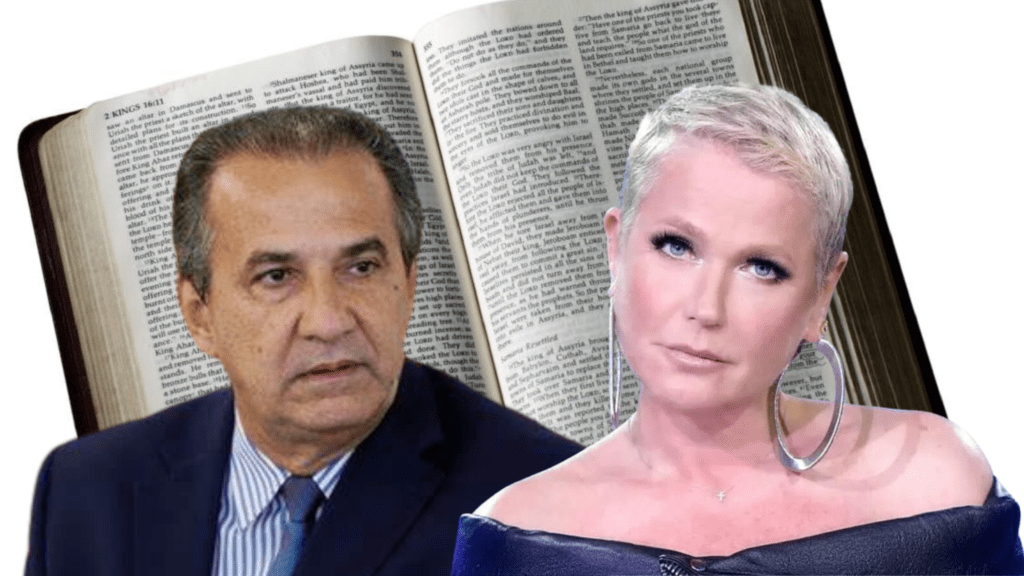 Sobre A Fala De Silas Malafaia Xuxa Meneghel Diz Está Na Hora De